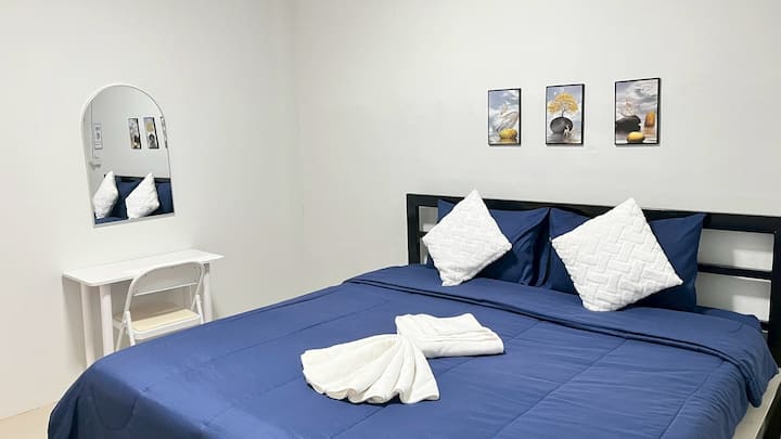 Sp House - Private Room  And Shared Bathroom - Khao Sok