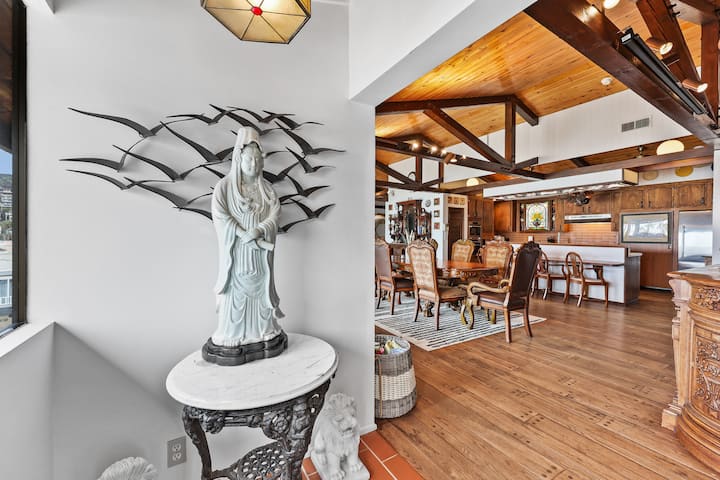 Catalina Courtyard Suites - Penthouse Suite - Santa Catalina Island, CA