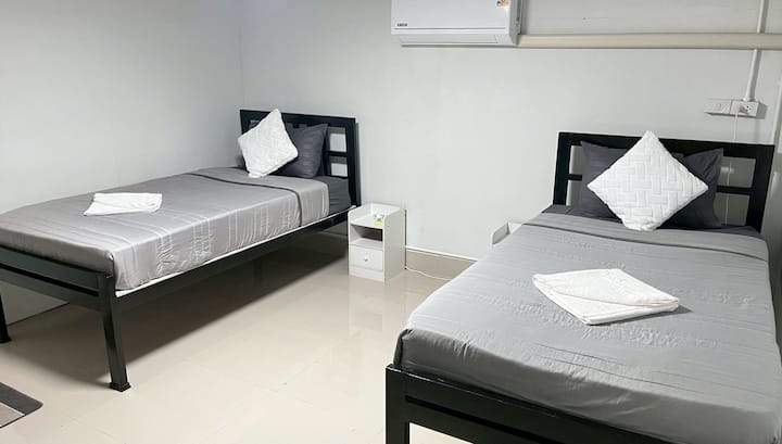 Sp House - Private Room  And Shared Bathroom - Khao Sok