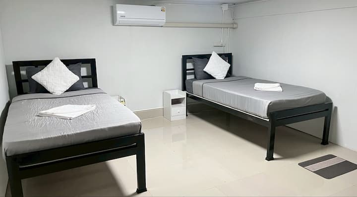 Sp House - Private Room  And Shared Bathroom - Khao Sok