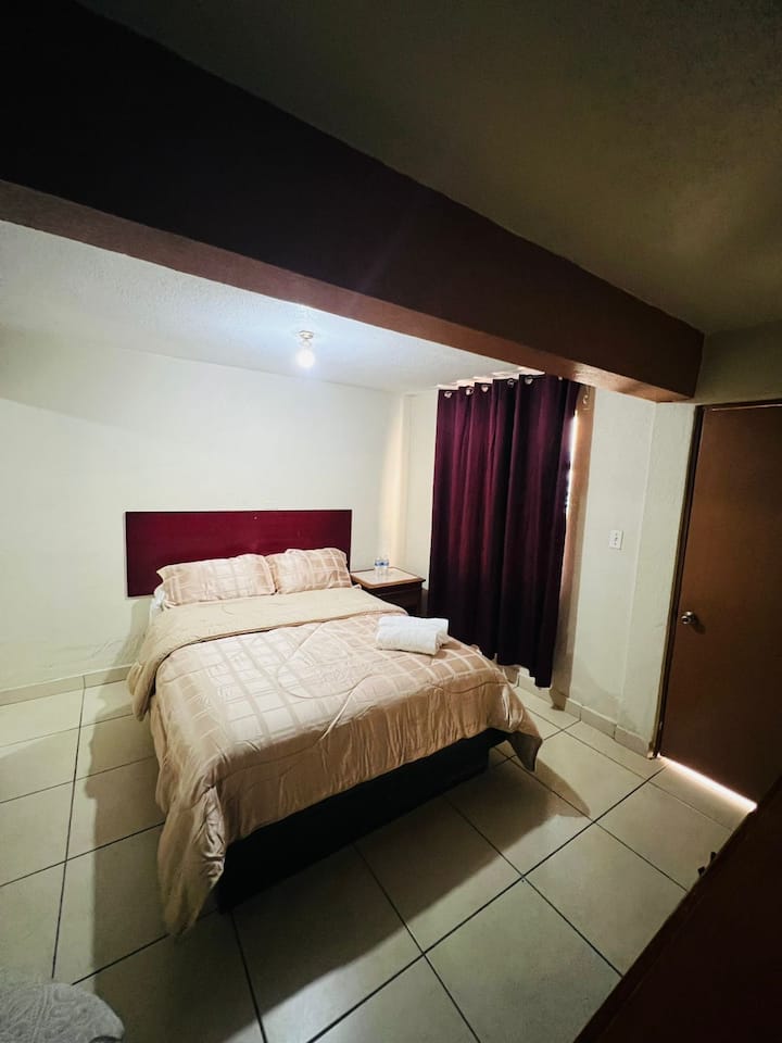 Habitación Sencilla Delux - Tijuana