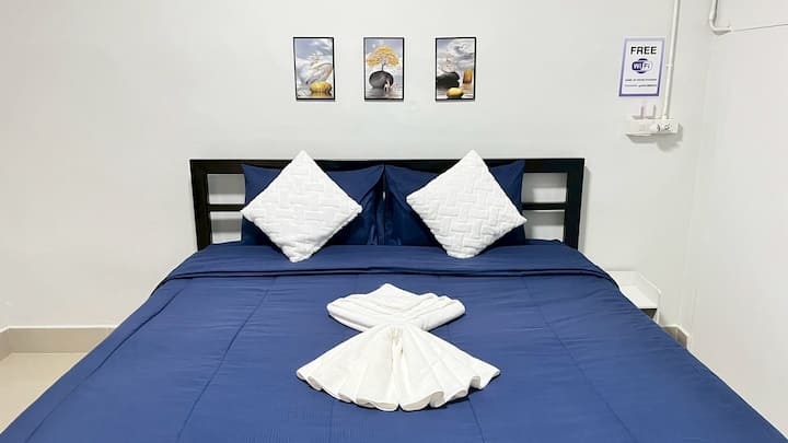 Sp House - Private Room  And Shared Bathroom - Khao Sok