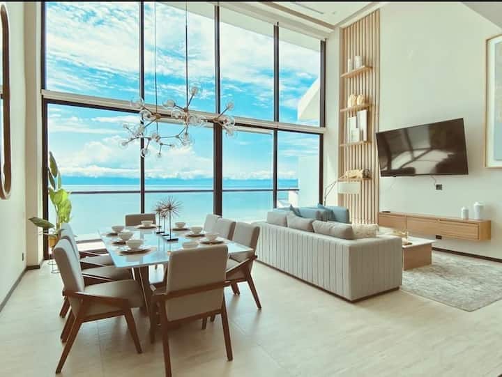 Increíble Ph Frente Al Mar En Bucerias - Bucerías