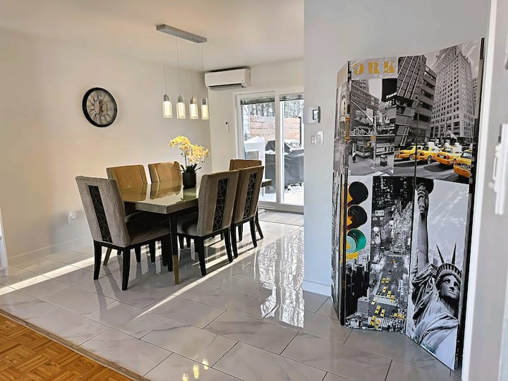 Les Lofts Dn - ÉLégance Minimaliste Et Confort - Sherbrooke