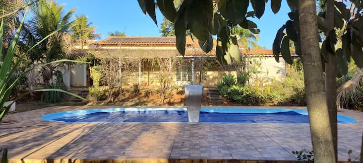 Chácara Bom Fim - Trindade