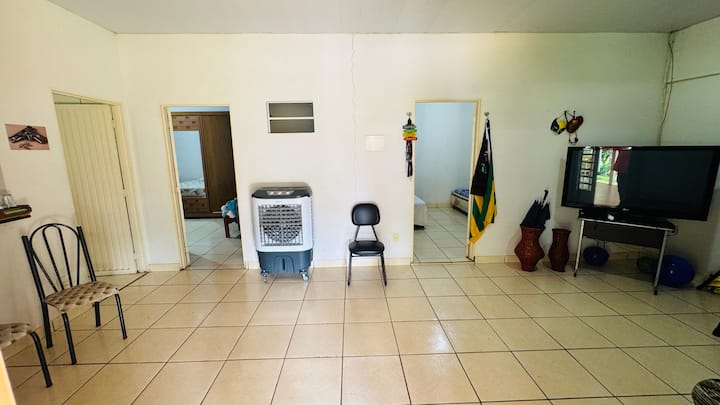 Peaceful Retreat & Leisure Near The Basilica - Trindade