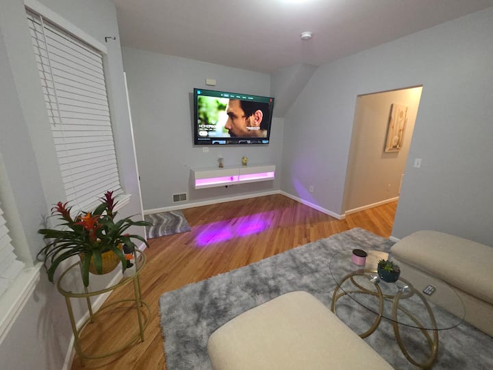Clean & Lux Shared Room Near Ewr & Nyc #2 - Elizabeth, NJ