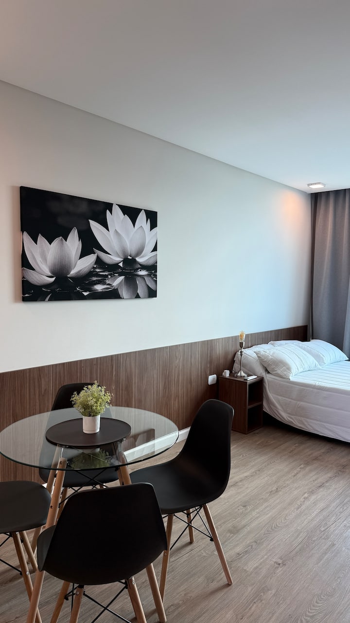 Departamento Equipado C/acceso A Pileta Y Gimnasio - San Pedro