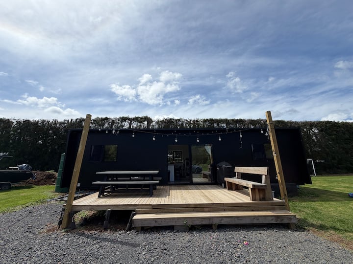 Orchard Bliss Tiny Home - Hikurangi