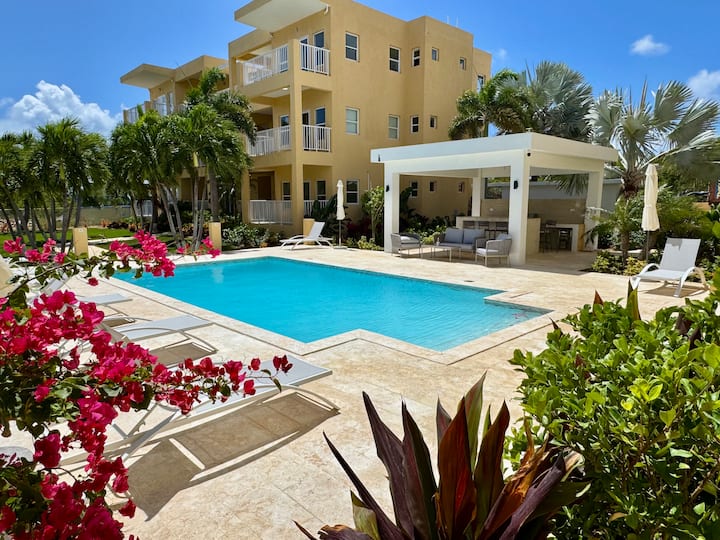 Palmirae By Lux Escapes Unit 7 Ground Floor Unit - Anguilla