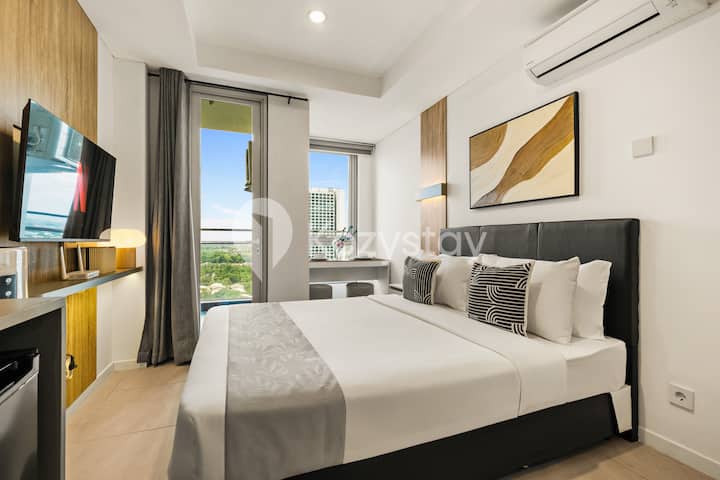 Areno By Kozystay | Studio | City View | Cilandak - Australien