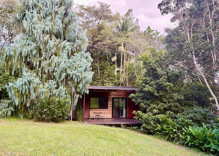 Cosy Haven @ Mullumbimby. - Mullumbimby