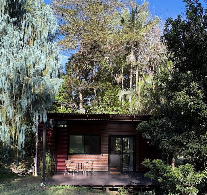 Cosy Haven @ Mullumbimby. - Mullumbimby