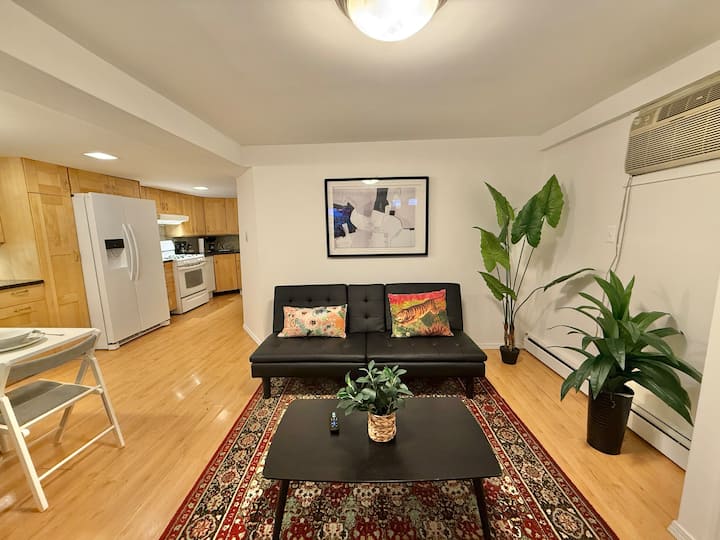 Cozy Apartment Minutes To Nyc And World Cup! - Edgewater, NJ