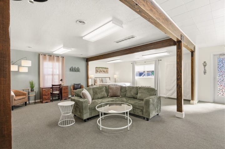 Quaint, Quiet North Ogden Getaway - Willard Bay State Park, Willard