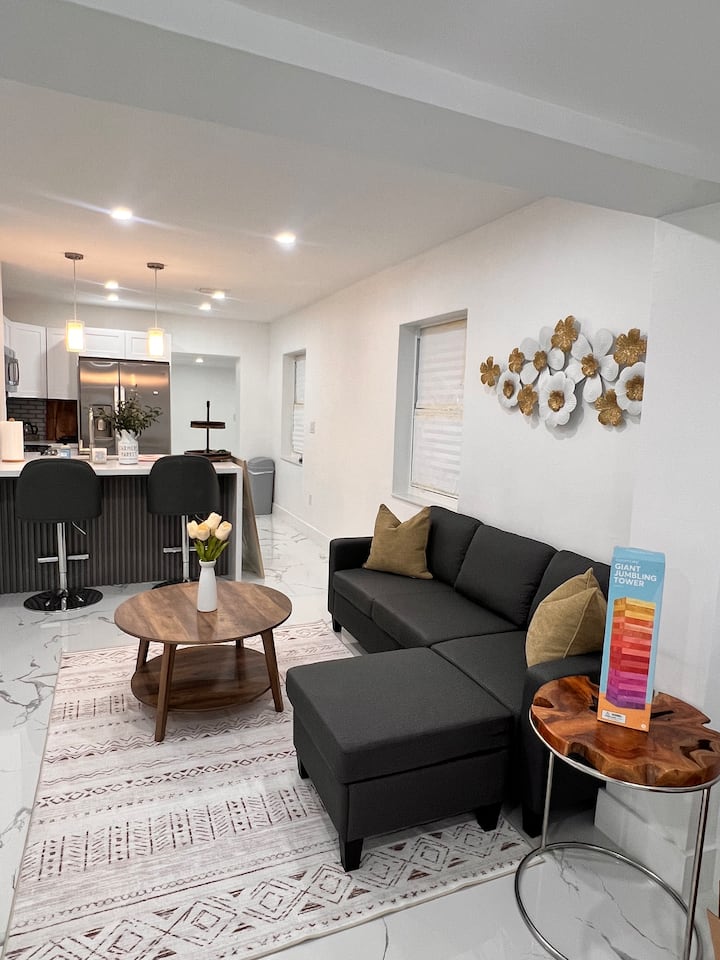 Cozyhome*4bd*central
*Airport*beach*fooddelivery - Fort Lauderdale