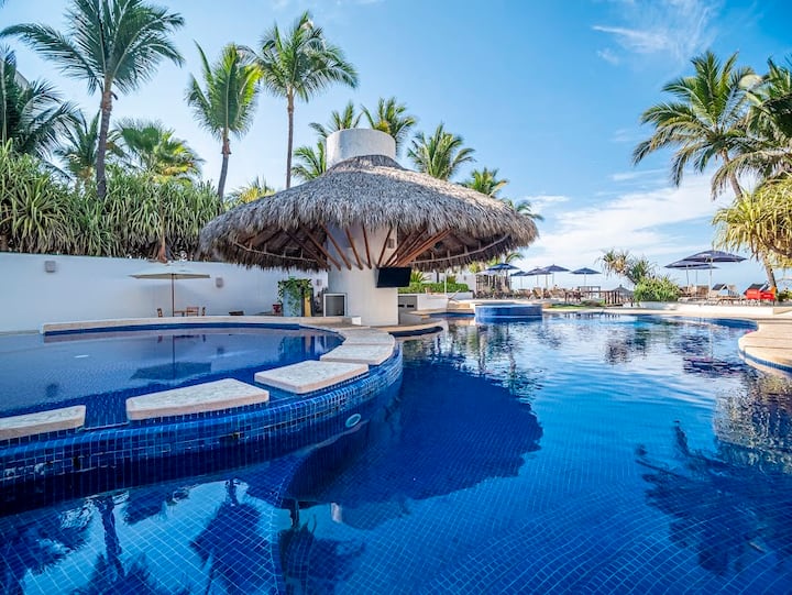 Loft D - Acapulco Residencial - Acapulco