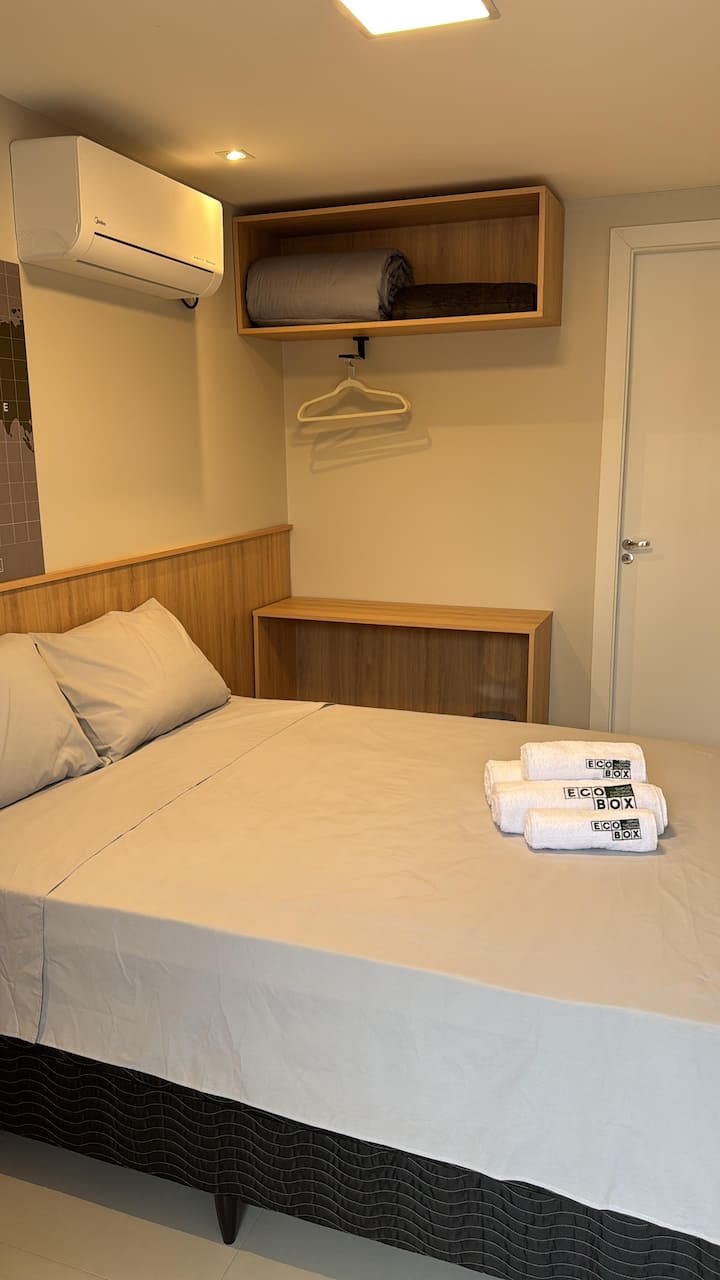 Suíte Família Ecobox - Santa Rosa