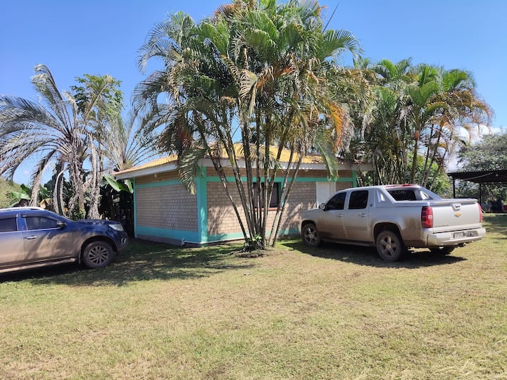 Natural Eco-cabin On A Dream Farm In Honduras - Santa Cruz de Yojoa