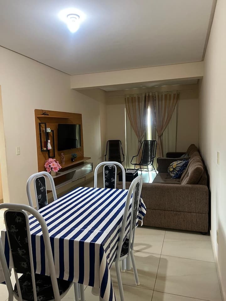 Ap 2/4 C 1 Suíte, Próx Santuário Divino Pai Eterno - Trindade