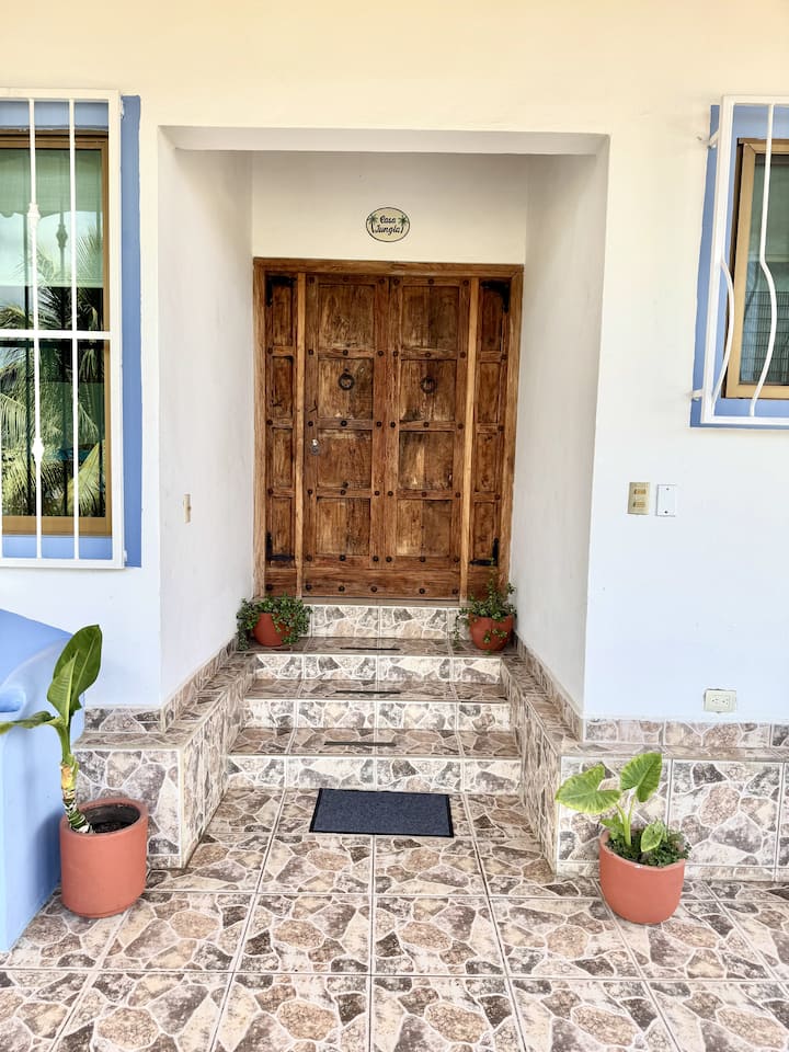Casa Jungla- Spacious 2 Bedroom, 2 Bathroom - Sayulita