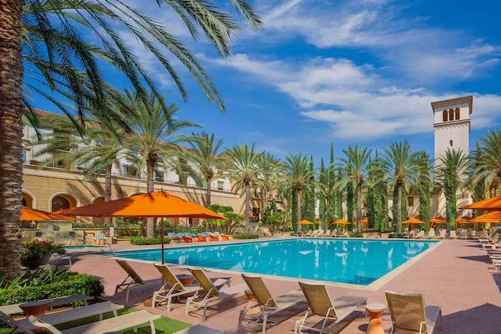 Cozy Modern Home | Balcony • Irvine Spectrum - Costa Mesa, CA