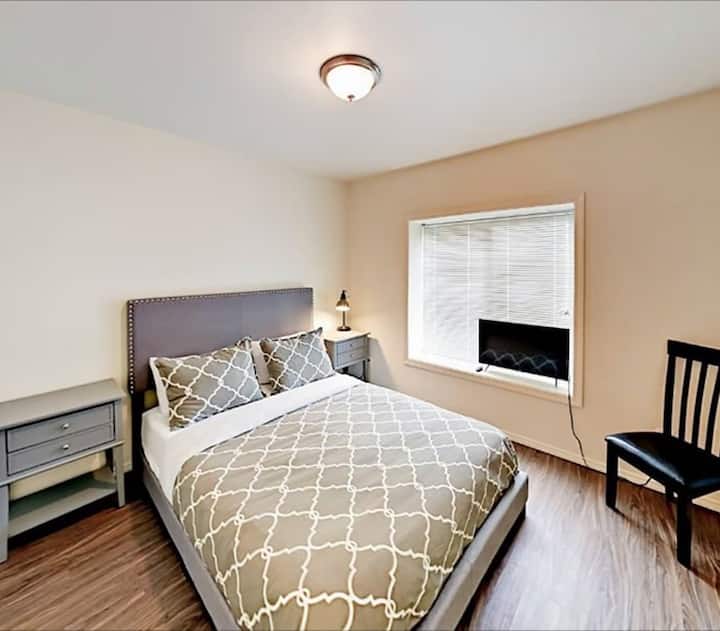 3 Bedrooms 15 Mins From World Cup And Downtown Sea - Aeropuerto de Seattle-Tacoma (SEA)