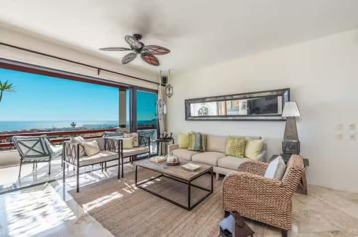 Luxury Ov 3br Penthouse W/ Jacuzzi | Alegranza - San José del Cabo