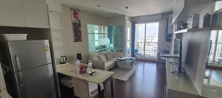 1 Bed Luxury Apartment In The Heart Of Thonglo Bkk - Thaïlande