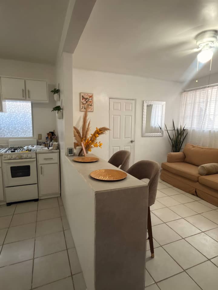 Casa Con Amplio Patio Con Asador Y Fogatero - Ensenada