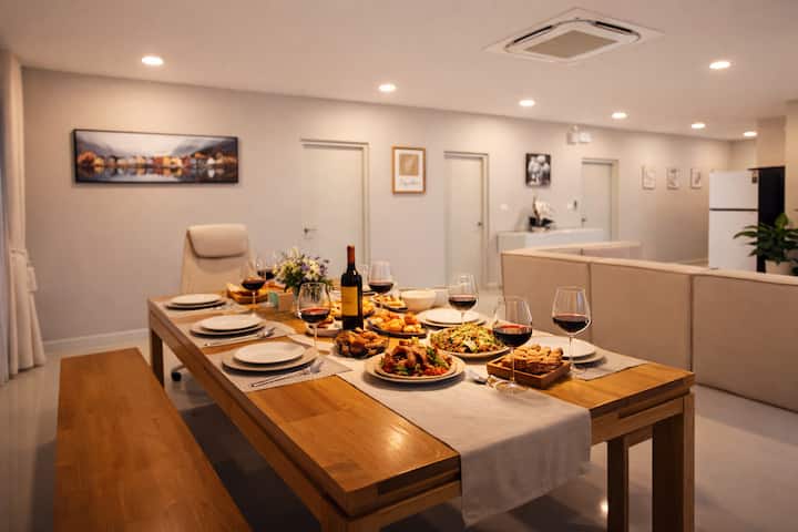 Luxury House 22 Guests • Pool • Safari World - Bangkok