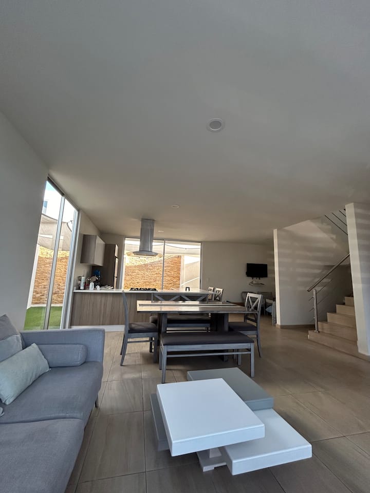 Casa Moderna En Residencial Zona Plateada - Pachuca