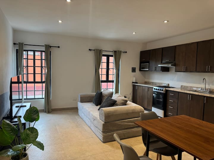 Hermoso Departamento En Zona Centro Para 1px A 4px - San Miguel de Allende