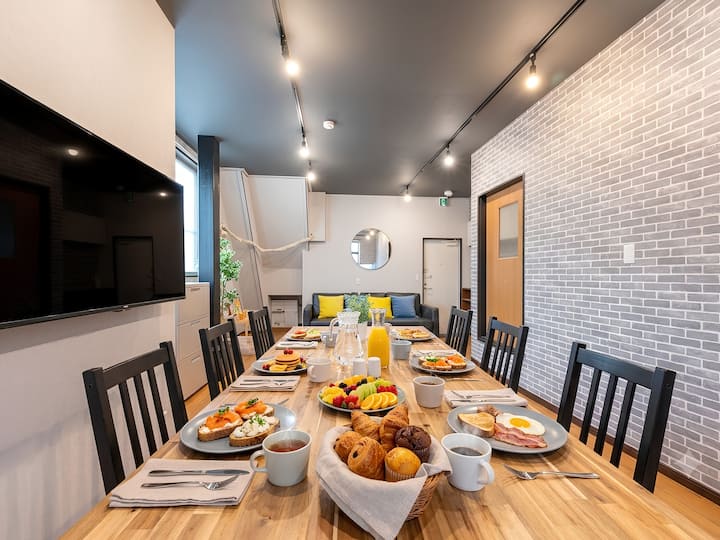 71 ㎡|3 Br|3 Min Sta.|entire Floor|airport Direct - Tokyo