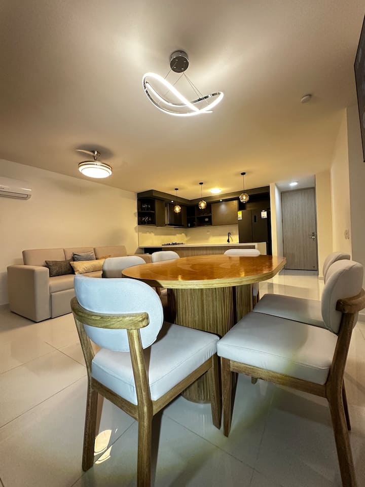 Buenavista Río Alto Barranquilla Con Parqueadero - Barranquilla