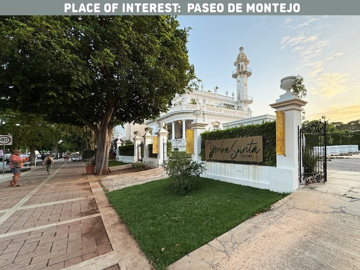 Casa Para 18 Personas Con Piscinas Privada Mérida - Mérida