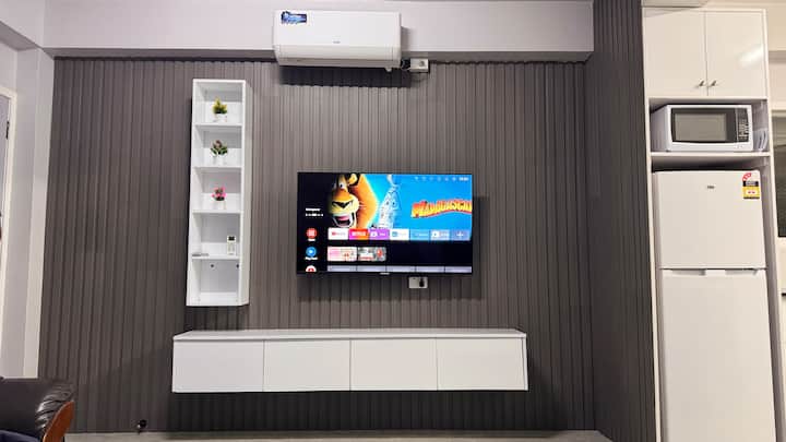 Fully Furnished 2bedroom Flat - Fidji