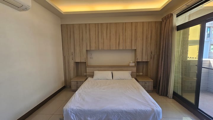 K1-3 雙車透天大套房 / 1~2人 / 出差探親首選 - 楠梓區