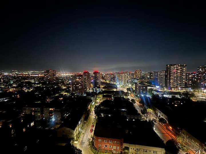 Nuevo 1d1b + Amenities Tipo Hotel | ÑUñoa Centro - Providencia