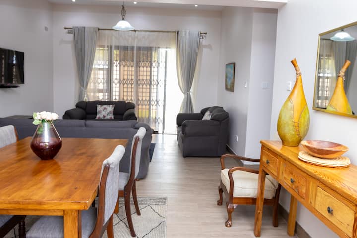 Cozy 2 Bedroom Apartment - Zimbabwe
