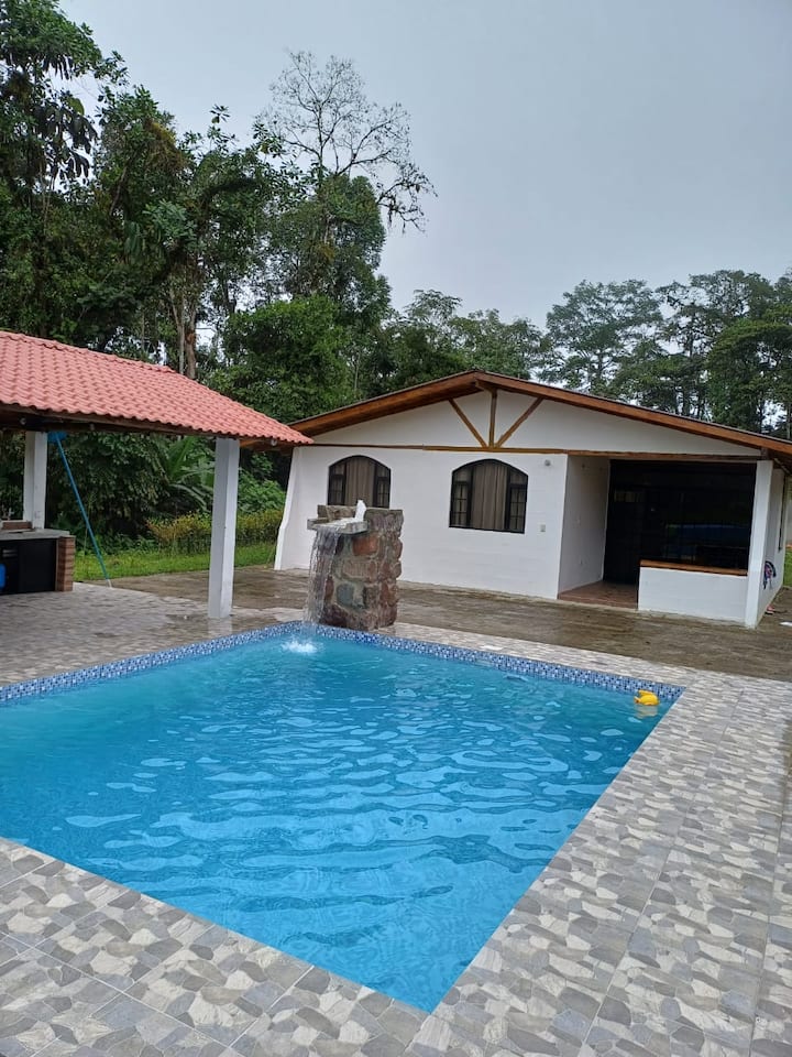 Cabañas Canelos' - Pedro Vicente Maldonado