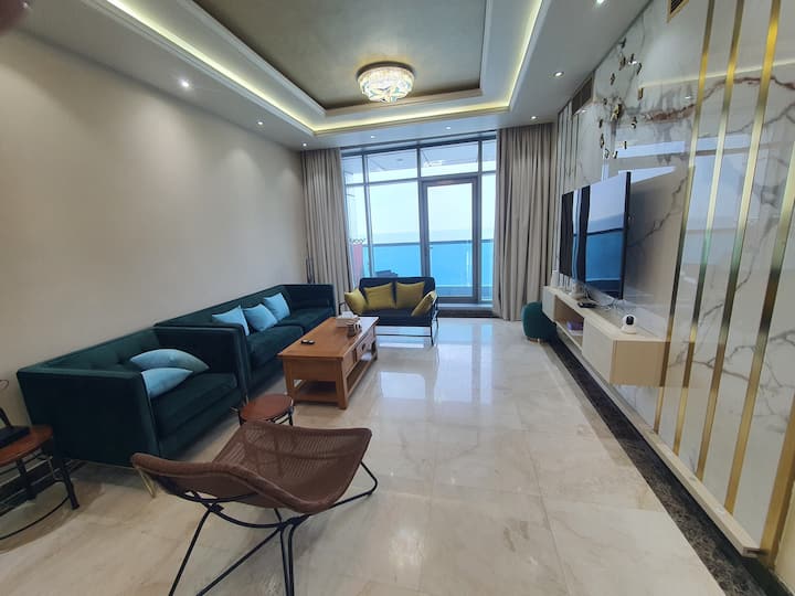 Stylish 2 Bedroom Apartment In Ajman. - Ajman