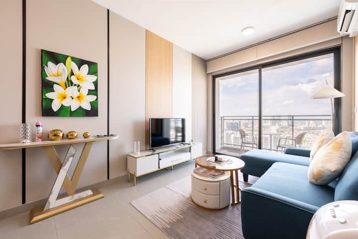 Comfort Living 3br Suite @ Orchid Homes - Phnom Penh