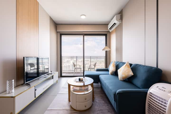 Comfort Living 3br Suite @ Orchid Homes - Phnom Penh