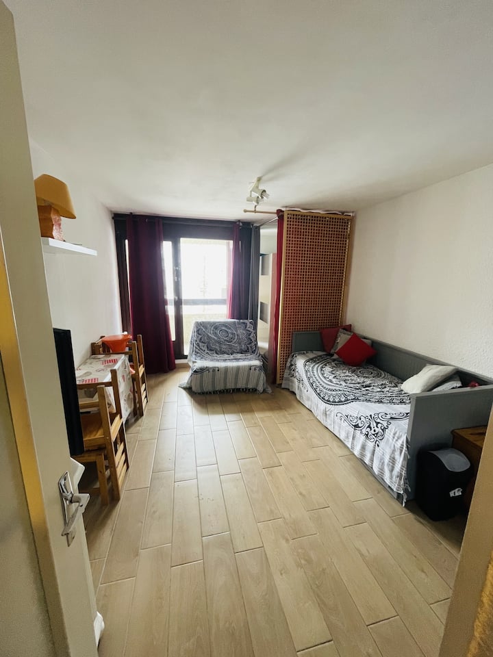 Vacances à La Montagne - Crévoux