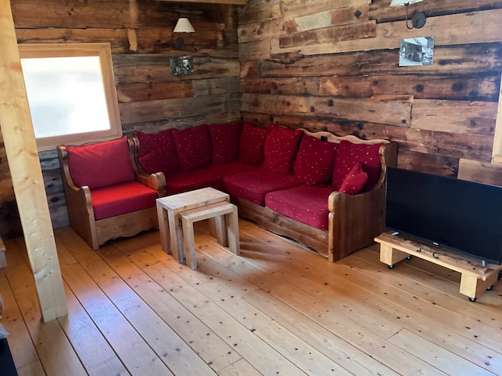 Grange D'alpage. Navette Gratuite. - Les Avanchers-Valmorel