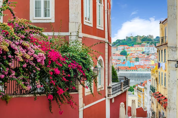 Duque Central Stay | Walk To Rossio & Chiado - Lissabon