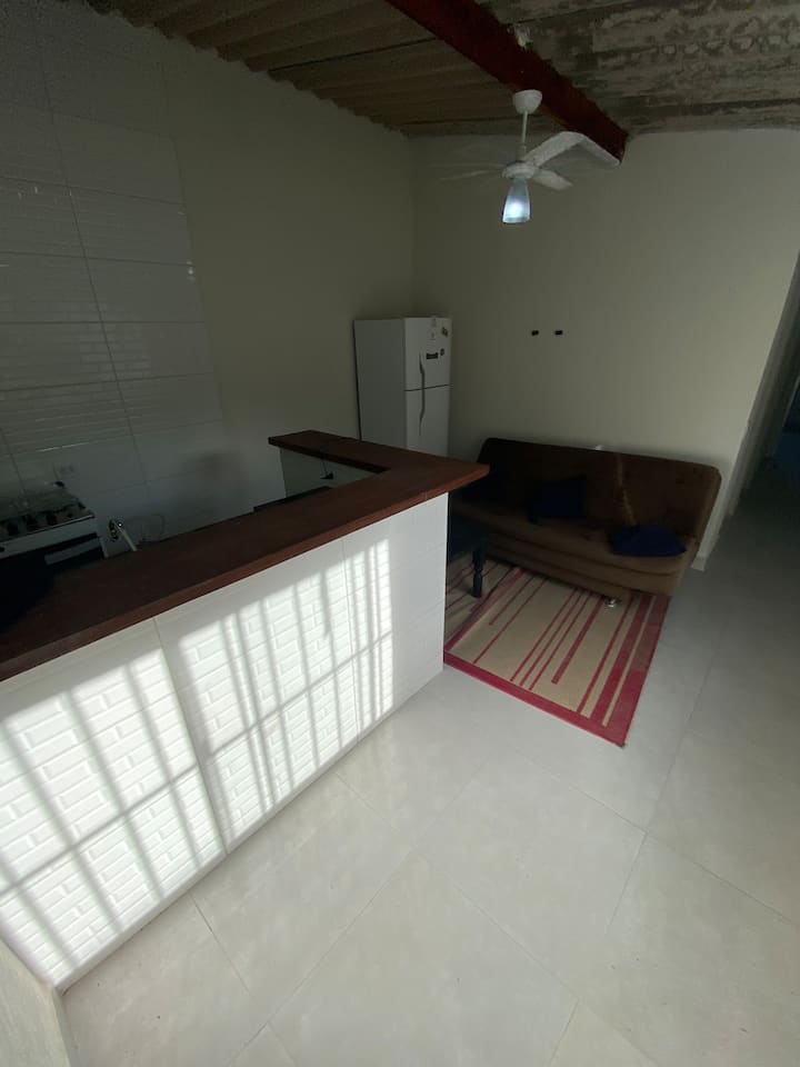 Casa Na Praia De Boraceia Litoral São Paulo - São Sebastião