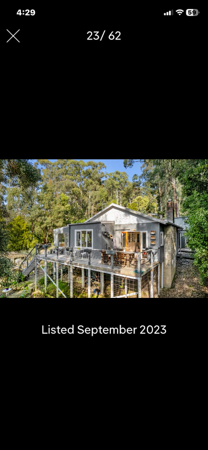 Blackwood Cottage - Greendale
