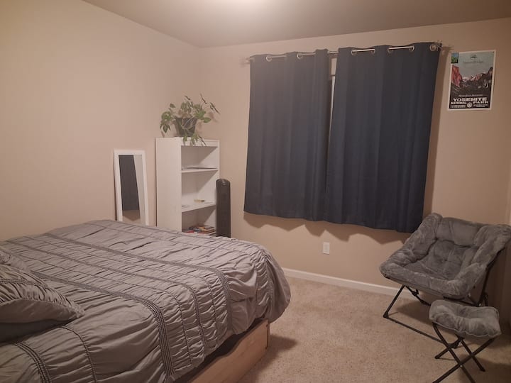 Room #2, Up To 3 Guests - Santa Maria, CA